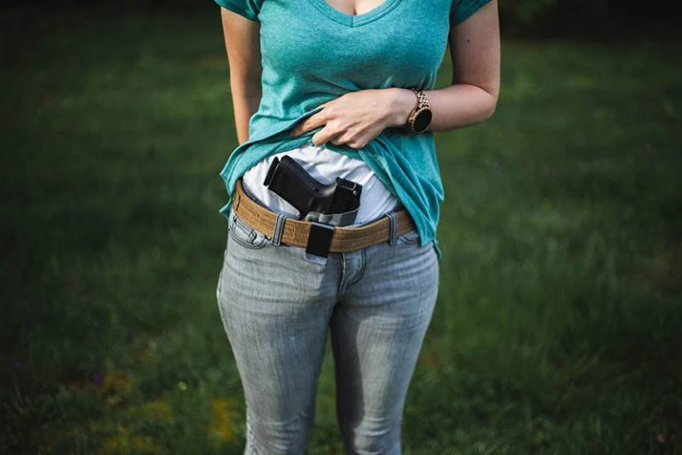 Apply for Concealed Wear and Carry Permit Training in Maryland
