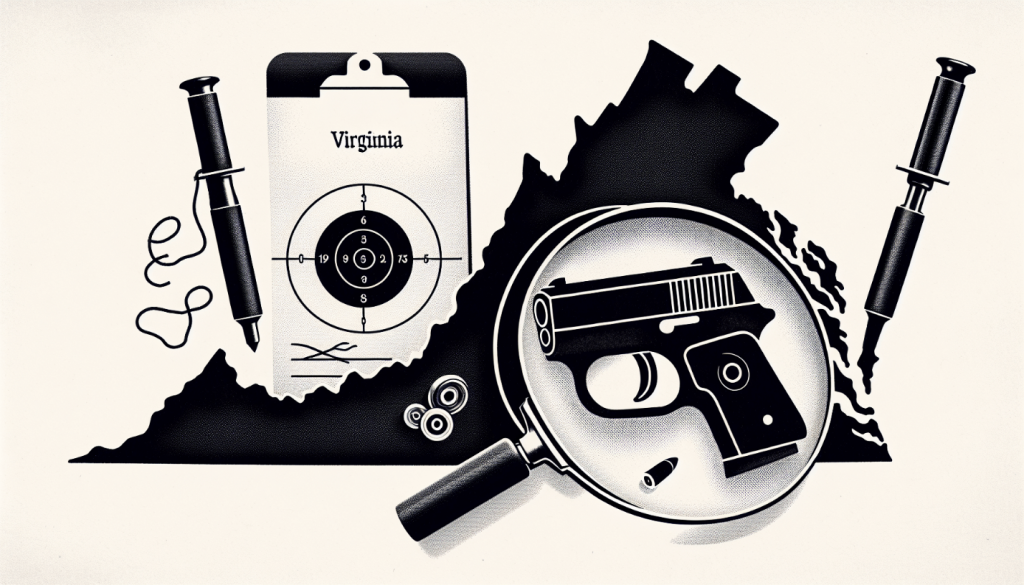 Guide to Concealed Carry in Virginia: Laws & Procedures
